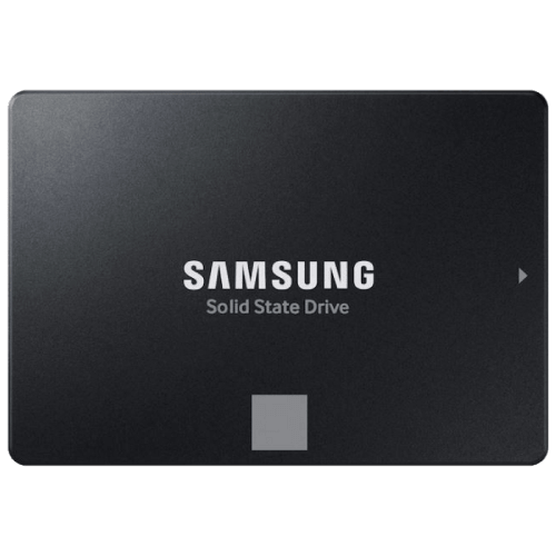 SAMSUNG SSD 2TB 870 EVO 2.5 SATA III MZ-77E2T0B