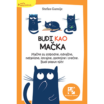 Budi kao mačka