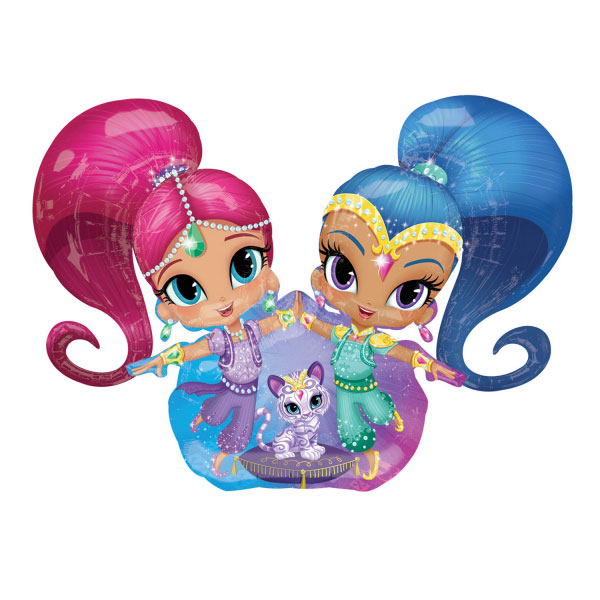 3408201
Airwalker Shimmer & Shine