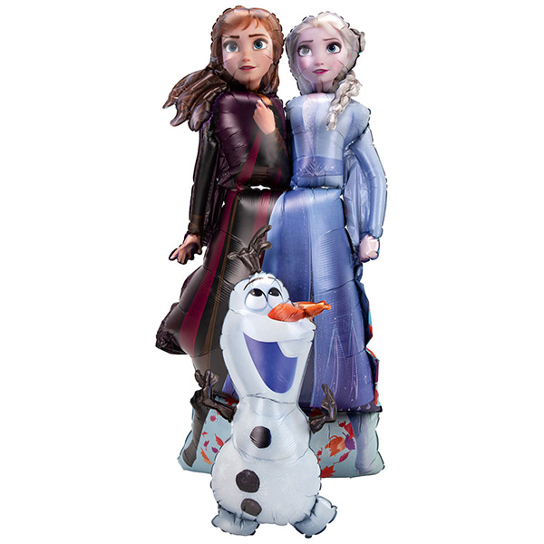 4039201
AirWalker Frozen 2 Else Anna Olaf