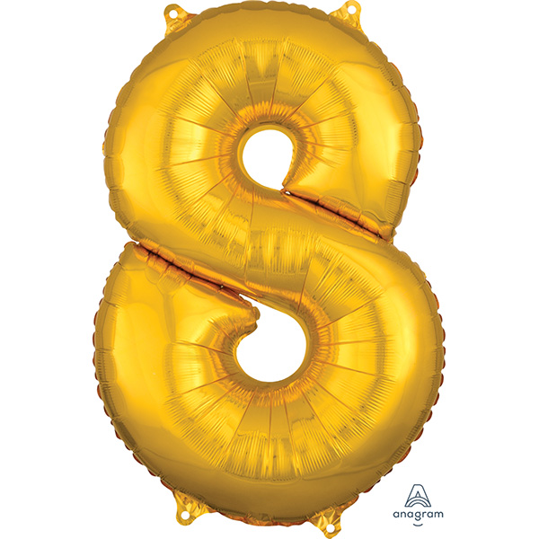 3656101
SuperShape Number 8 Gold