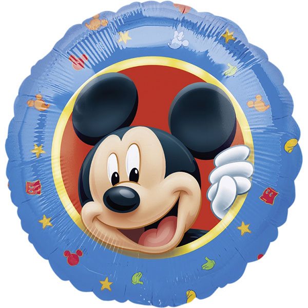 1095801
18″ Foil Mickey Mouse Character