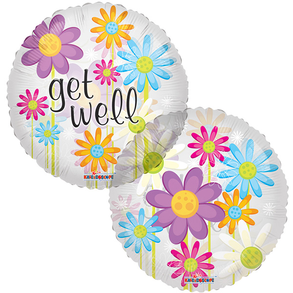 1948618
18″ Foil Get Well Daisies
