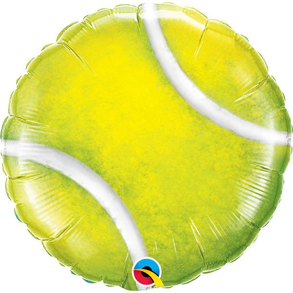 21893
18″ Foil Tennis Ball