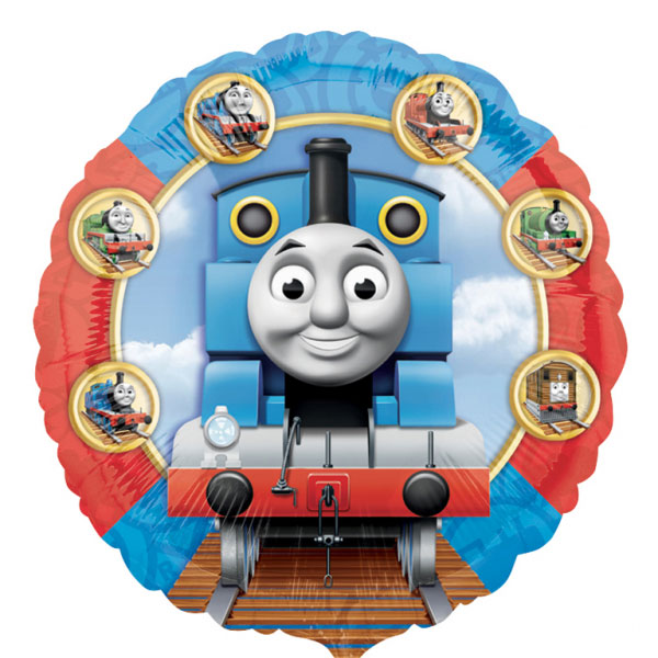 2373501
18″ Foil Thomas and Friends