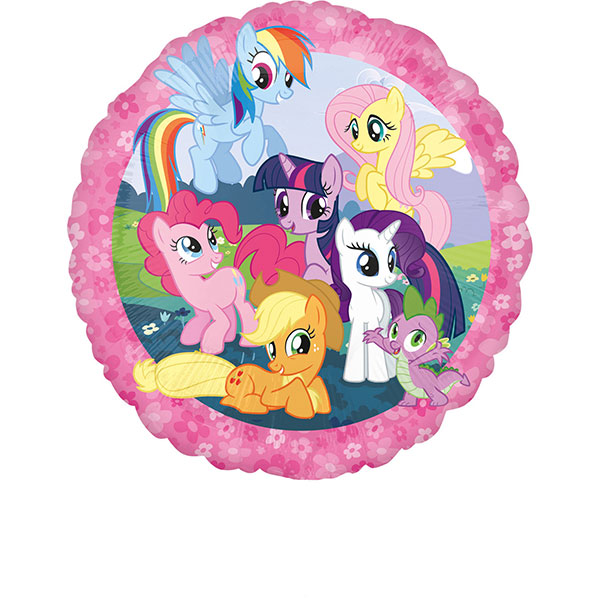 2642101
17″ Foil My Little Pony