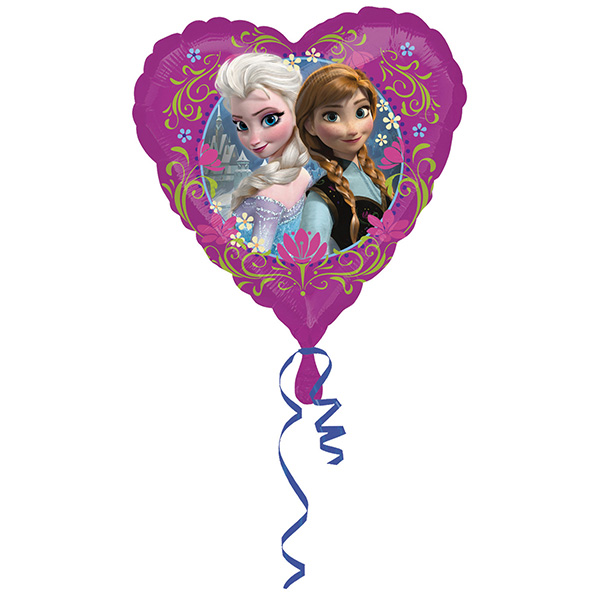 2984201
17″ Foil Frozen Love