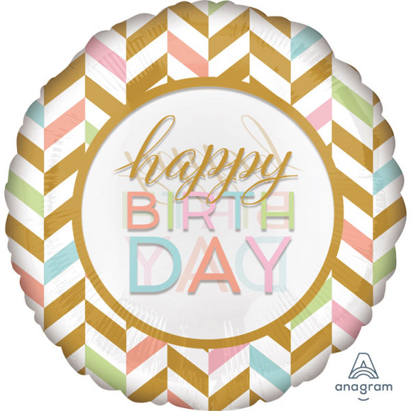 3717901
28″ Foil Happy Birthday Pastel