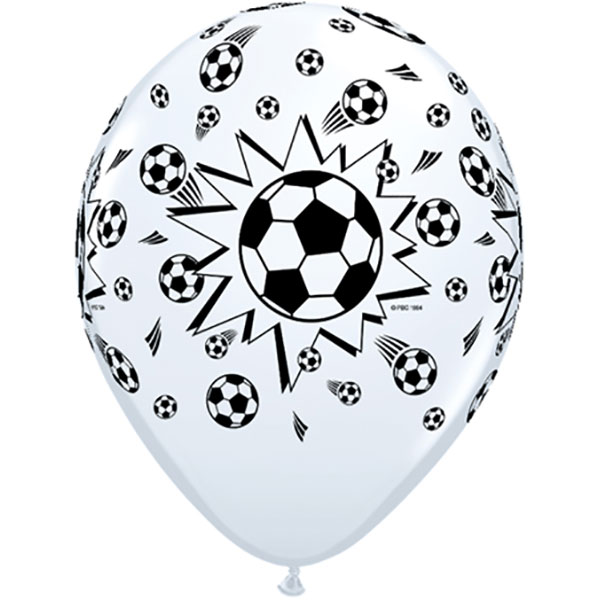 11755
11″ Latex Soccer Balls (5)