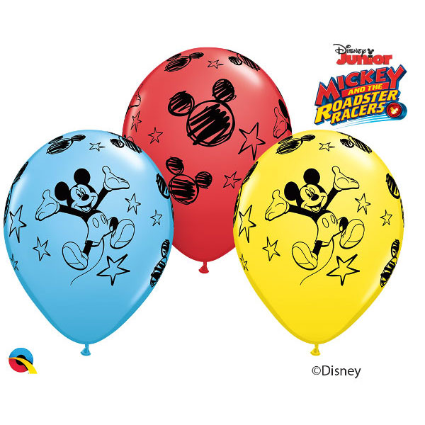 18688
11″ Latex Mickey Mouse Special (6)