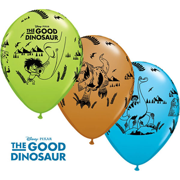 28175
11″ Latex The Good Dinosaur (6)