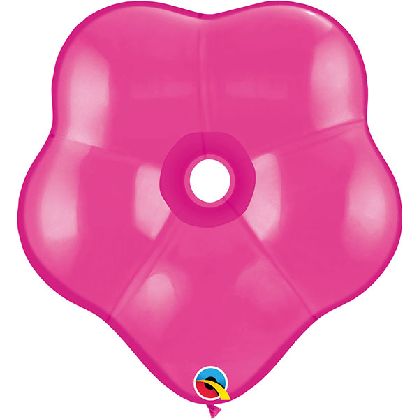 31087
16″ Latex Blossom Wild Berry (5)