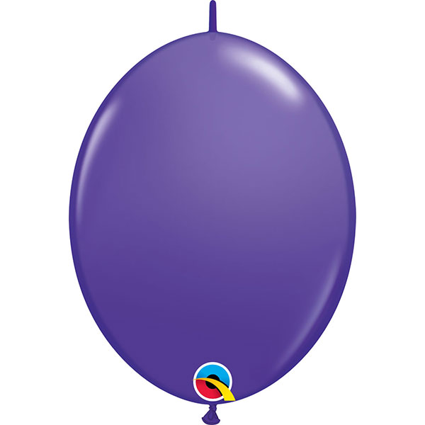 65230
11″ Latex QLink Purple Violet (10)