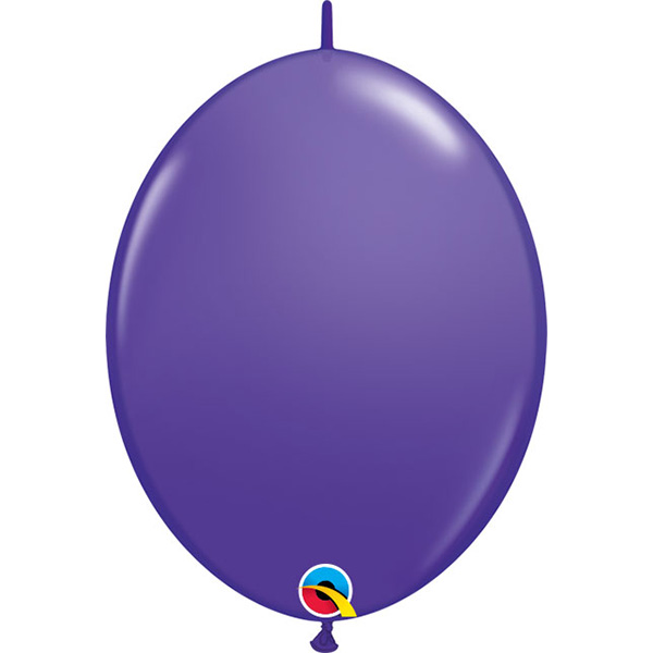 90218
6″ Latex Qlink Purple Violet (10)