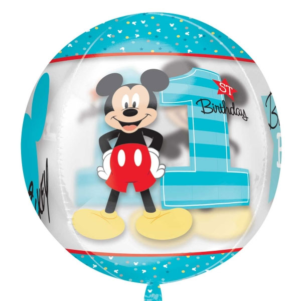 3434601
Orbz Mickey 1st Birthday