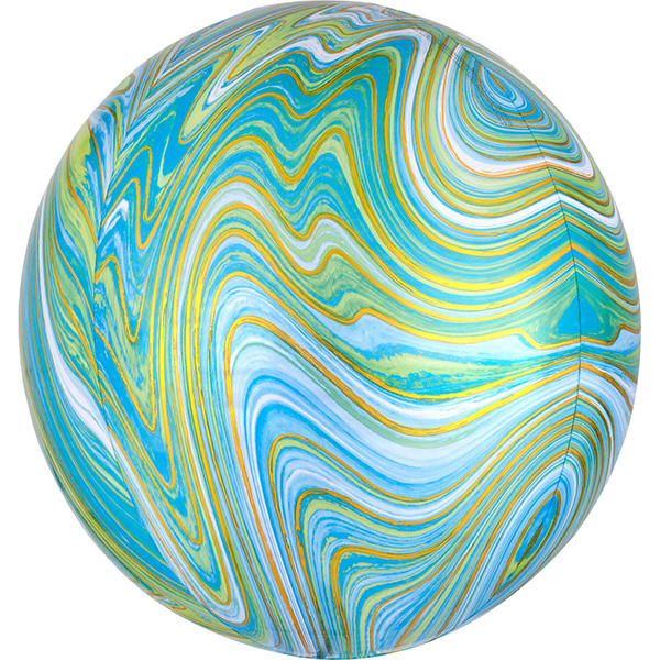 4139301
Orbz Marblez Blue Green