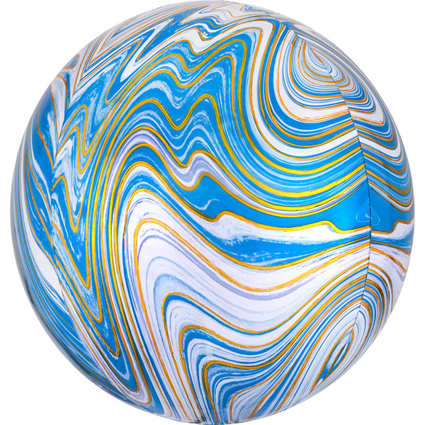 4139401
Orbz Marblez Blue