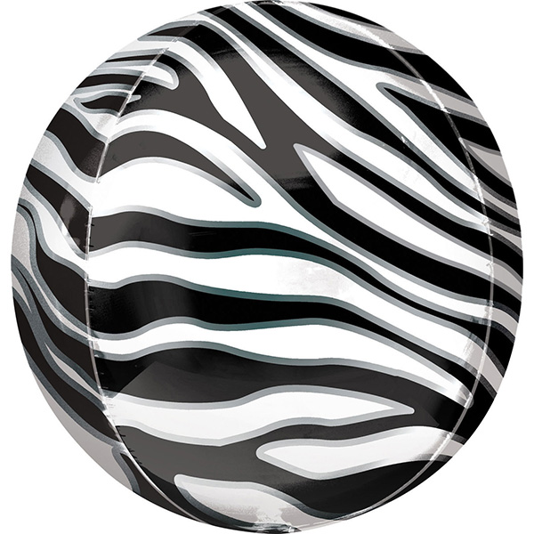 4210701
Orbz Zebra Print