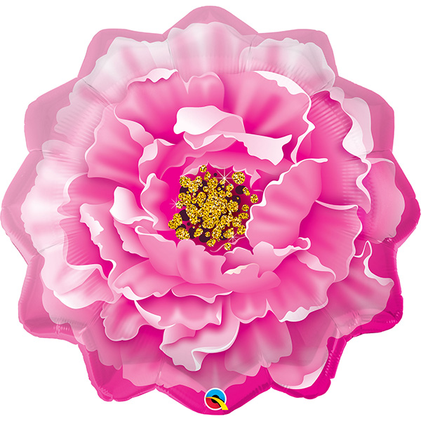 18712
33″ Shape Pink Peony