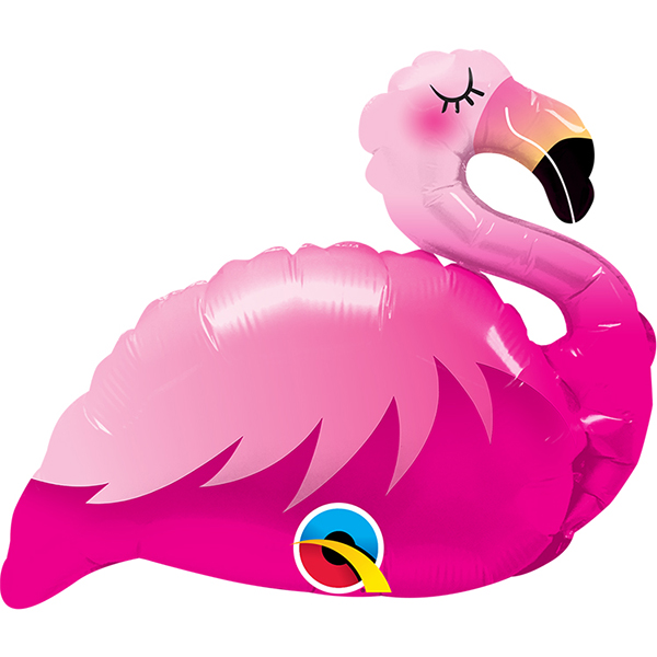 10464
MiniShape Pink Flamingo