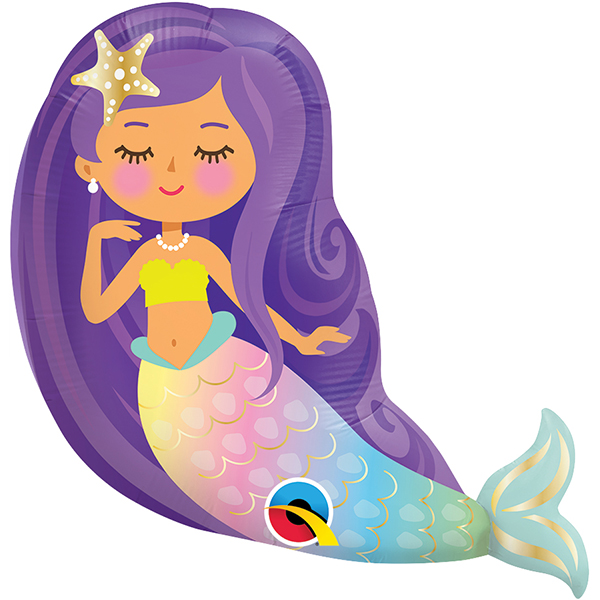 12242
MiniShape Mermaid