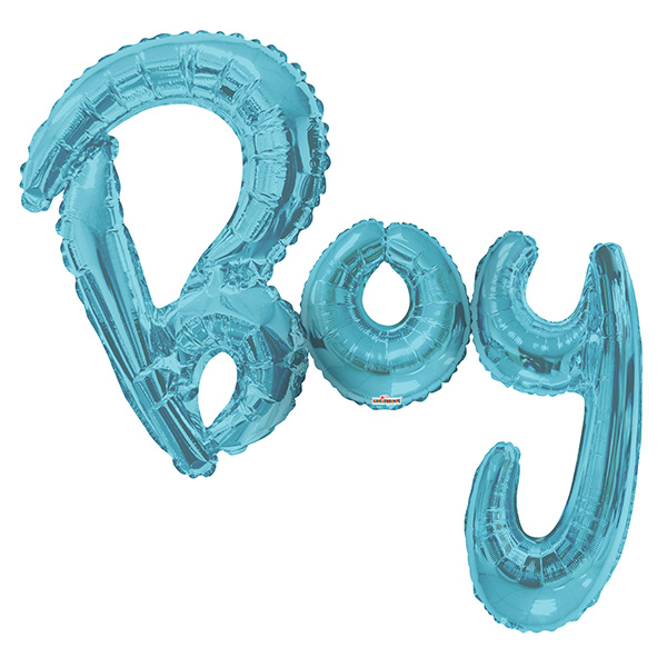 1579236
Jumbo MultiBalloon Phrase Boy Blue