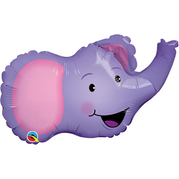 17628
14″ Shape Happy Elephant