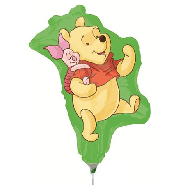 22958
MiniShape Winnie The Pooh
