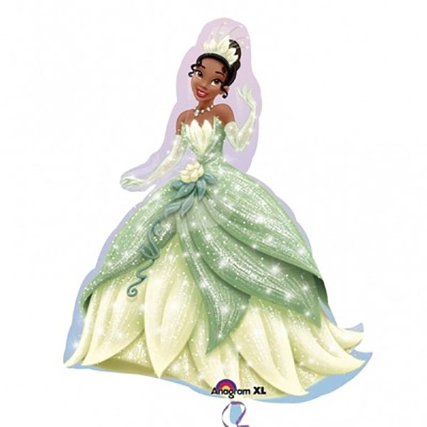 2485801
SuperShape Princess Tiana