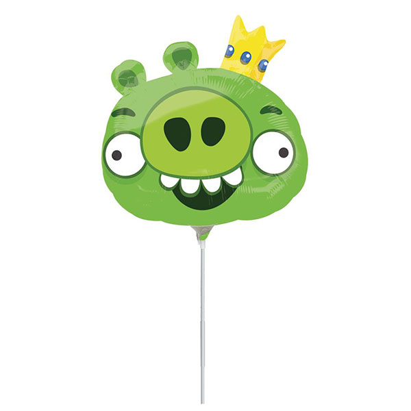 25695
MiniShape Angry Birds King Pig