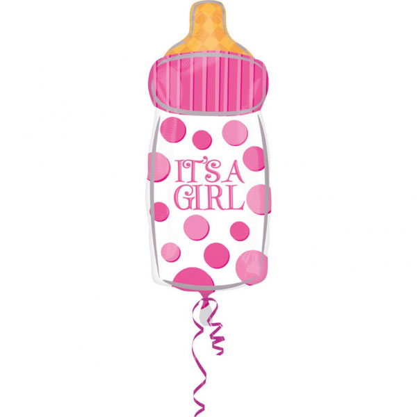 2680101
JuniorShape Babby Bottle It’s A Girl