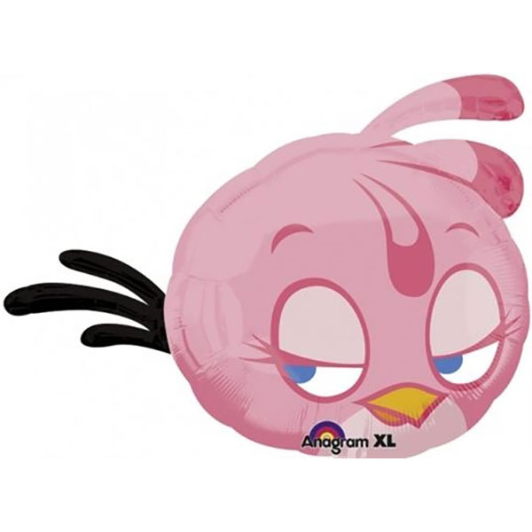 2702201
SuperShape Angry Birds Pink
