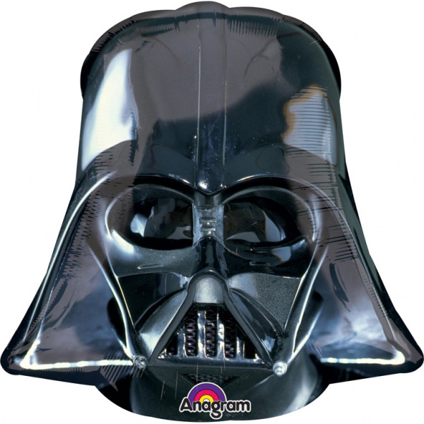 2844501
SuperShape Star Wars Darth Vader Helmet