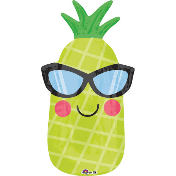 3504001
JuniorShape Fun in the Sun Pineapple