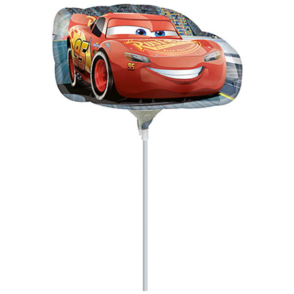 3537302
MiniShape Lightning McQueen