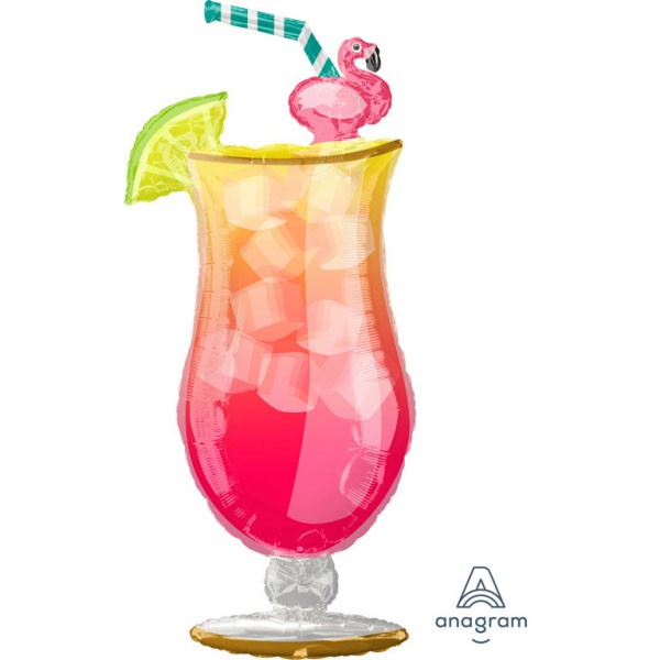 3711501
SuperShape Let’s Flamingle Tropical Drink