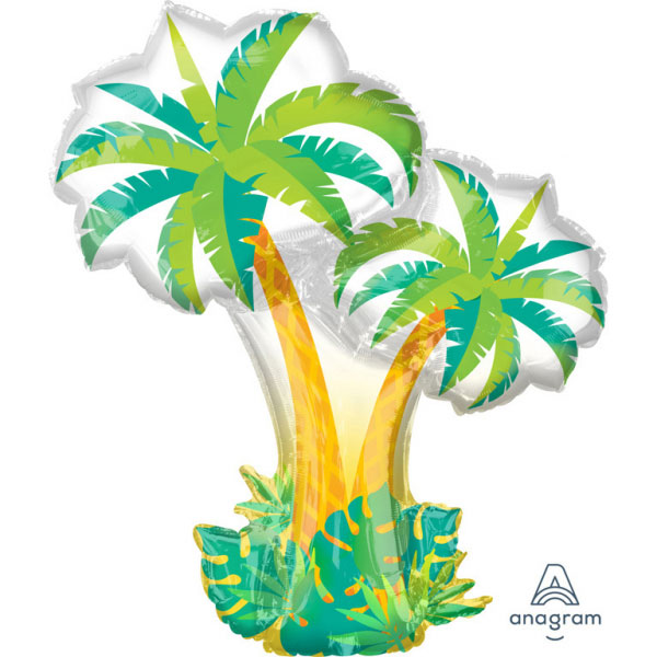 3711601
SuperShape Tropical Palm Trees