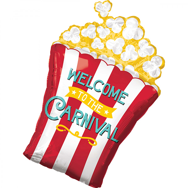 3790601
SuperShape Carnival Popcorn