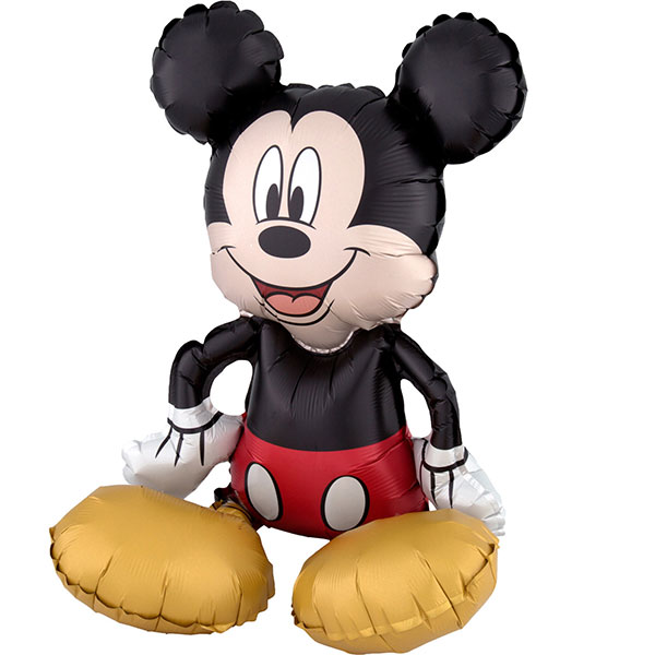 3818501
Sitter Mickey Mouse