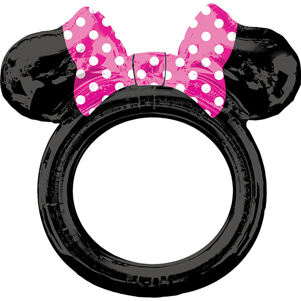 3818701
Selfie Frame Minnie Mouse