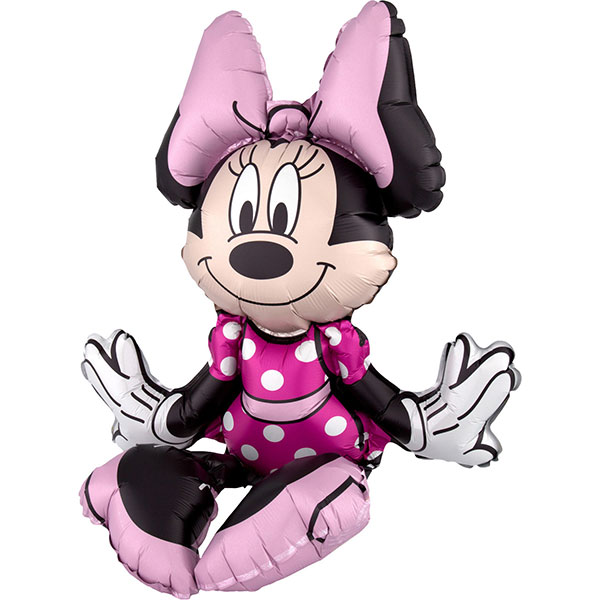 3818801
Sitter Minnie Mouse