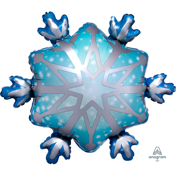 3830101
SuperShape Satin Snowflake