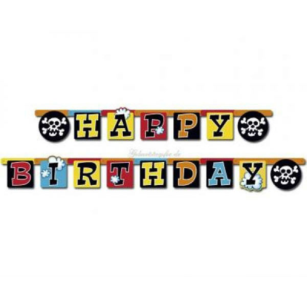 551244
Letter Banner Happy Birthday Pirates