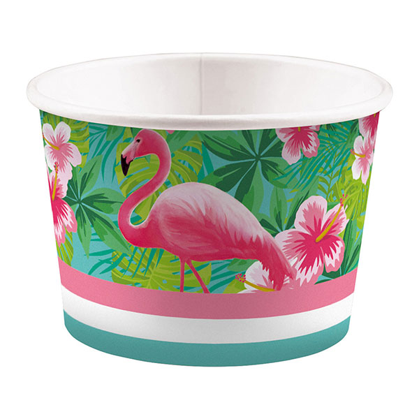 9903330
8 Ice Bowls Flamingo Paradise