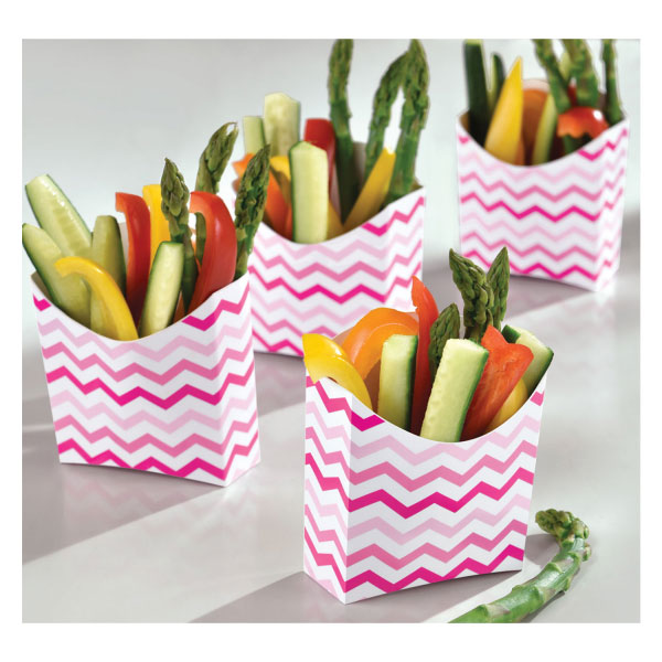 145000
24 Snack Containers Mini Pink