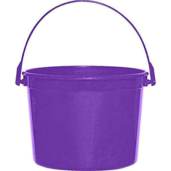 268902106
Plastic Bucket Purple