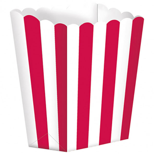 37755140
5 Treat Boxes Stripes Apple Red