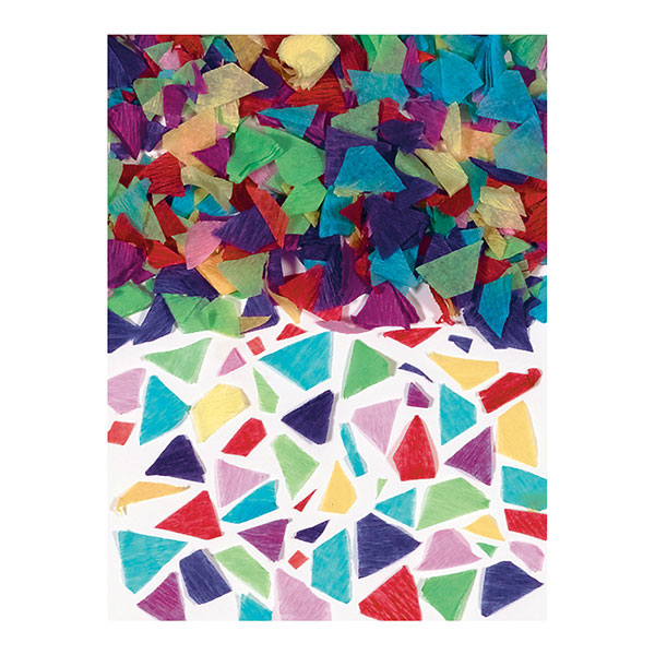 369101
Confetti Tissue Multi Colour