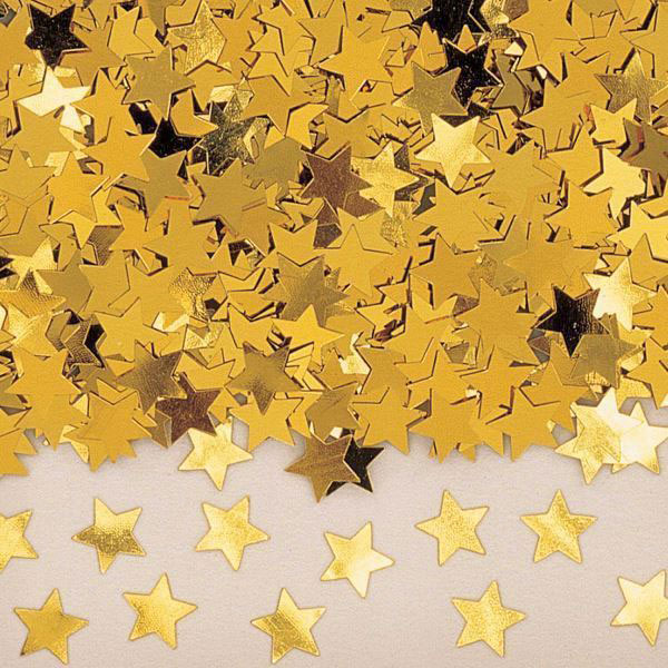 3701419
Confetti Stars Foil Gold