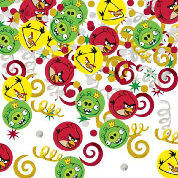 500241
Confetti Angry Birds